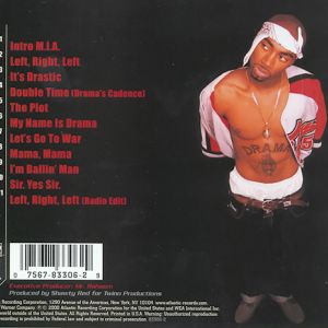 Causin' Drama by Drama (CD 2000 Atlantic) in Sylacauga | Rap - The Good ...