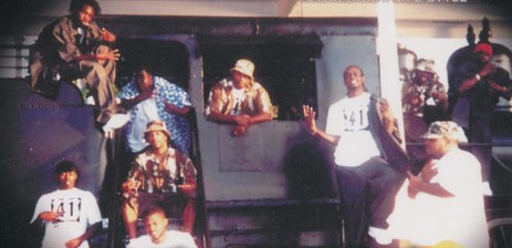 41 Boyz (41 Records) in Palmetto | Rap - The Good Ol'Dayz