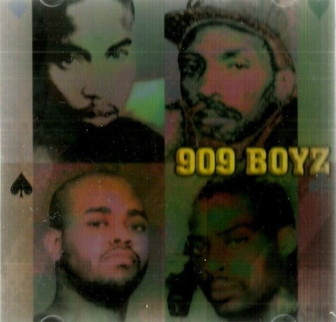 909 Boyz (Poker Production Entertainment, Poker Productions) in ...