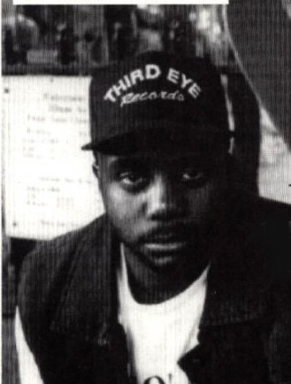 B-Boy-K (New African Movement, Third Eye Records) in Sacramento | Rap ...