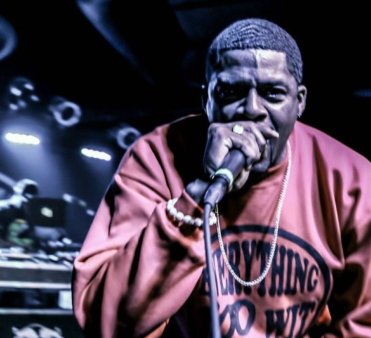 B-Smoove (3 Pounds Entertainment) in Sacramento | Rap - The Good Ol'Dayz