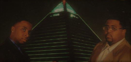 Ballistic (Danard Productions) in Memphis | Rap - The Good Ol'Dayz