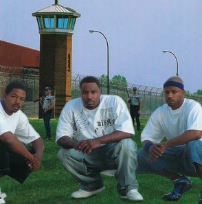 Chain Gang Parolees (Street Pride Records, WooWoo Productions) in ...