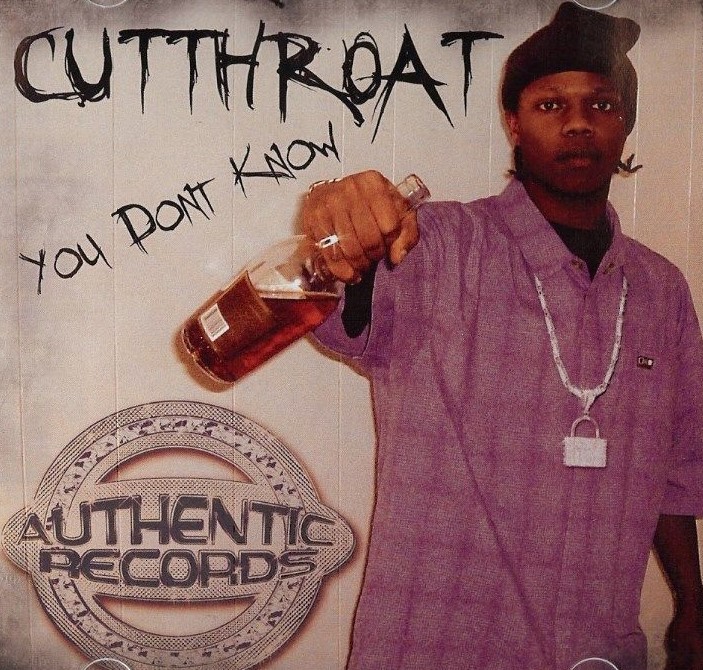 Cutthroat (Authentic Records) in Chicago | Rap - The Good Ol'Dayz