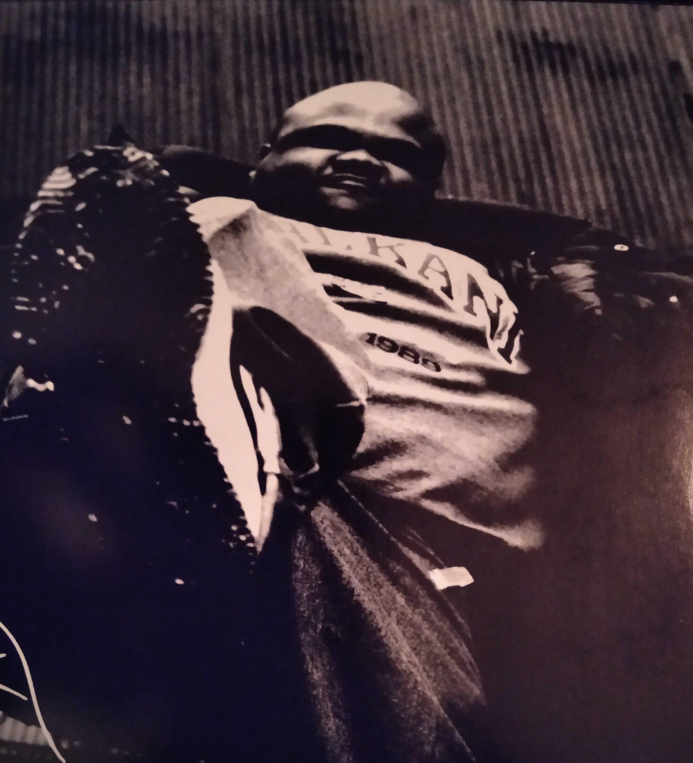 D-Marco (Jet Black Records) in Jackson | Rap - The Good Ol'Dayz