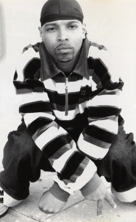 D-Ray (Critical Records) in San Francisco | Rap - The Good Ol'Dayz