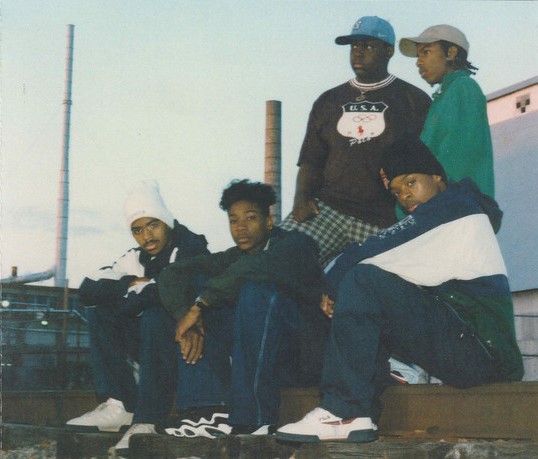 Da Crime Click (Mid-South Entertainment) in Memphis | Rap - The Good Ol ...
