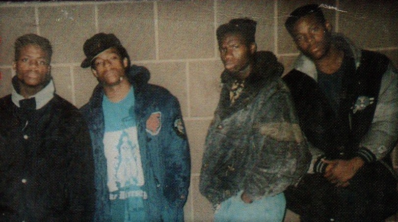 Darkside Mob (Brad-Von Records) in Chicago | Rap - The Good Ol'Dayz