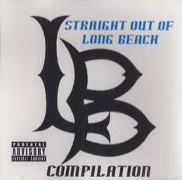 Straight Out Of Long Beach Compilation by Dub Tight Tracks (CDr 1999 ...