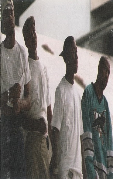 Gang Society (Golden Gate Entertainment, Newstyle Records) in Houston ...