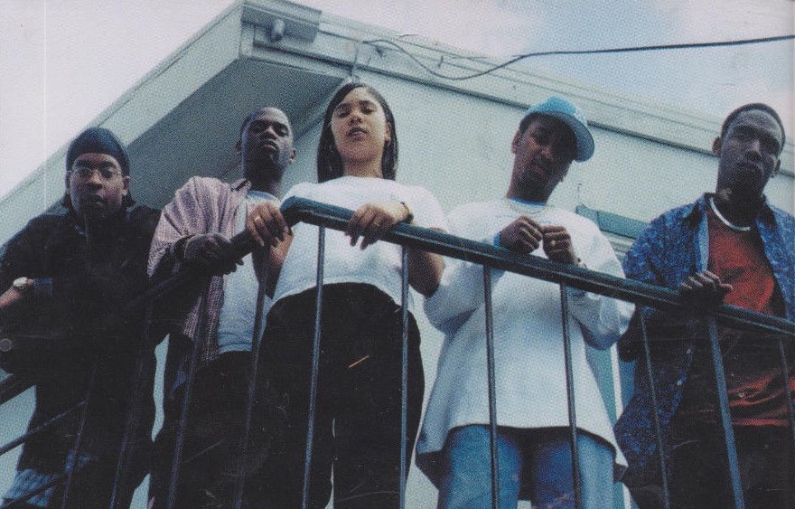 Hard Hitters in Oakland | Rap - The Good Ol'Dayz