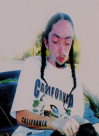 J-Killa (Crooked Face Productions) in Sacramento | Rap - The Good Ol'Dayz