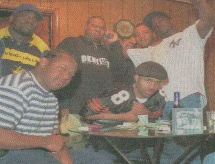 K.O (Layin Low Entertainment) in Nashville | Rap - The Good Ol'Dayz