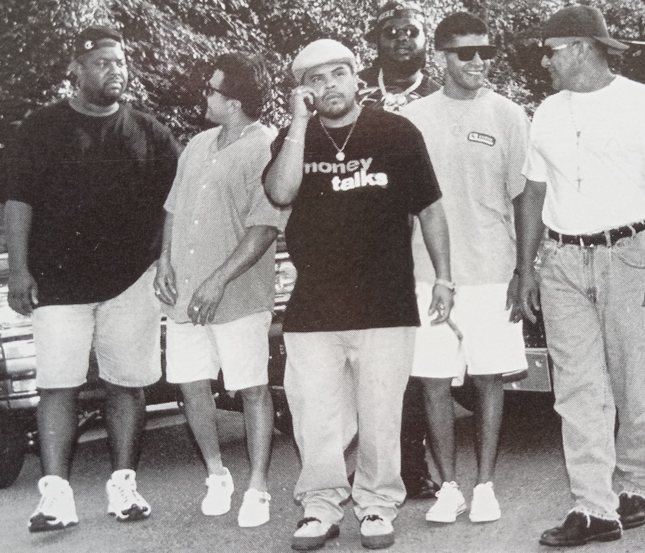 KC Smooth (WooWoo Productions) in Kansas City | Rap - The Good Ol'Dayz