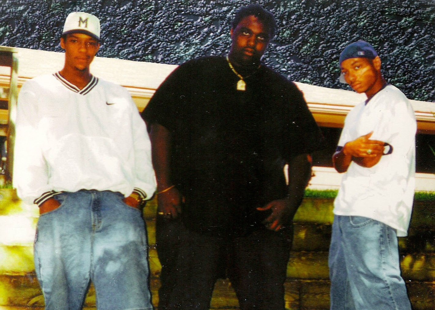 Kid Black (Chosen Few Records) in Minneapolis | Rap - The Good Ol'Dayz