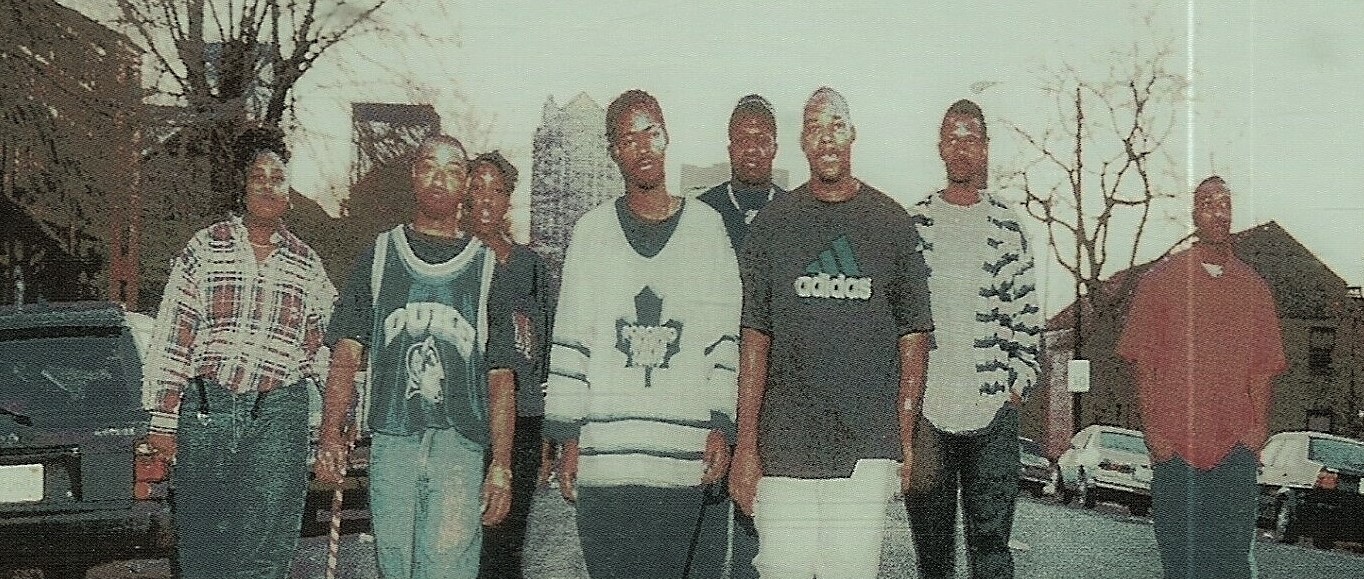 Kloud 9 Posse (Big Hall Records) in Birmingham | Rap - The Good Ol'Dayz