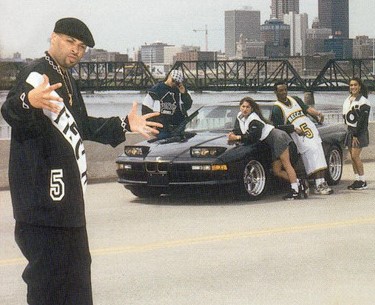 Kory Dee (Club House Records) in Des Moines | Rap - The Good Ol'Dayz