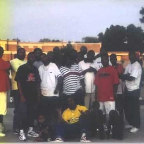 LMG Mafia (Train Records) in Memphis | Rap - The Good Ol'Dayz