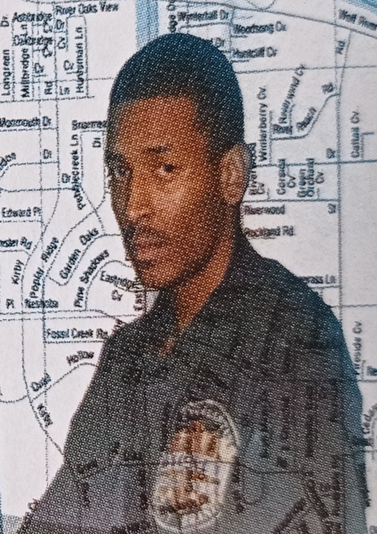 Lil Ced (IcyWhite Records) in Memphis | Rap - The Good Ol'Dayz