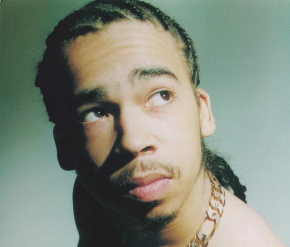 Lil Menace (Bottom Side Records) in Gary | Rap - The Good Ol'Dayz