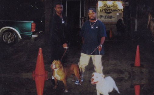 Lil Mike (Cla$$ified Records) in Houston | Rap - The Good Ol'Dayz