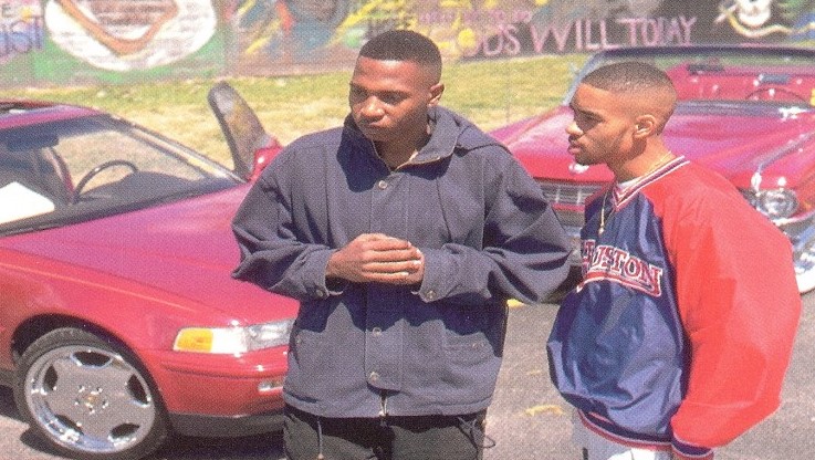 Livin' Illegal (Hollow Point Records) in Houston | Rap - The Good Ol'Dayz