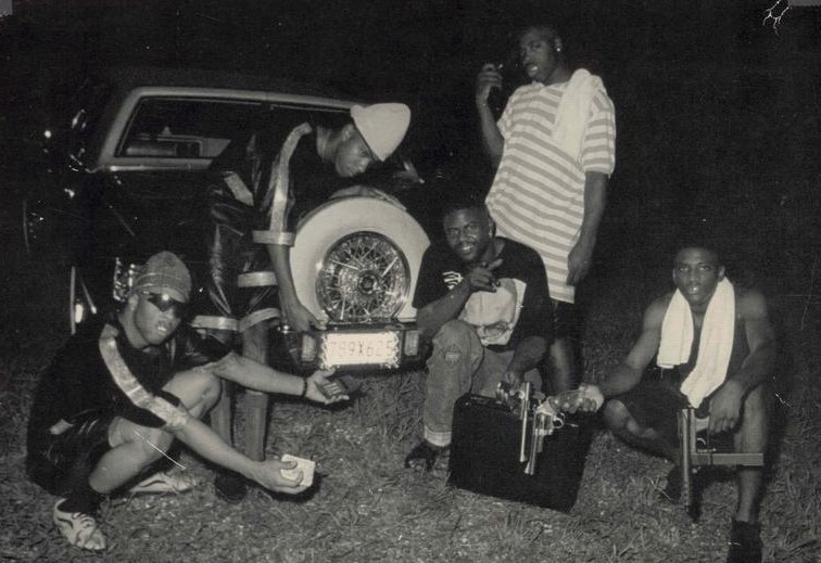 Lower Level Organization (Mobo Records) in New Orleans | Rap - The Good ...