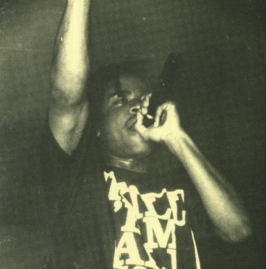 M.C. Rude (Kill 'Em All Records) in Cincinnati | Rap - The Good Ol'Dayz