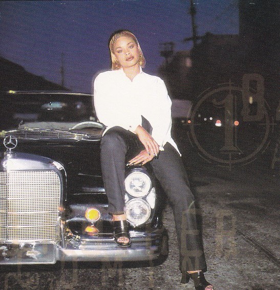 Ms. Parlé (N-Digenous Music) in Oakland | Rap - The Good Ol'Dayz