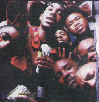 Outlaw in Decatur | Rap - The Good Ol'Dayz