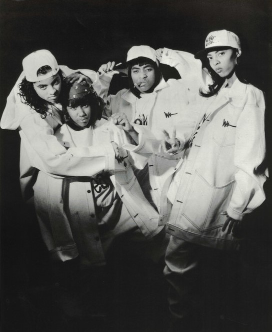 Poizon Posse (Chemistry Records Ltd) in New York City | Rap - The Good ...