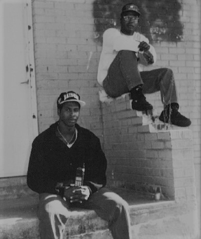 S.M.V. (K.C. Productions) in Little Rock | Rap - The Good Ol'Dayz