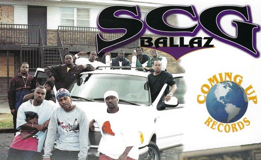 SCG Ballaz (Coming Up Records) in Montgomery | Rap - The Good Ol'Dayz