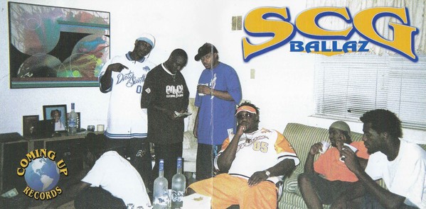 SCG Ballaz (Coming Up Records) in Montgomery | Rap - The Good Ol'Dayz