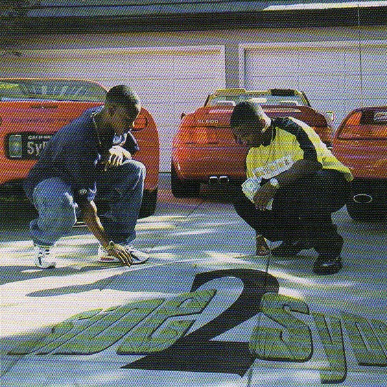 Side 2 Syde (383 Records) in Oakland | Rap - The Good Ol'Dayz