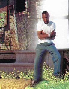 Silky Slim (Swamp Farm Entertainment) in New Orleans | Rap - The Good ...