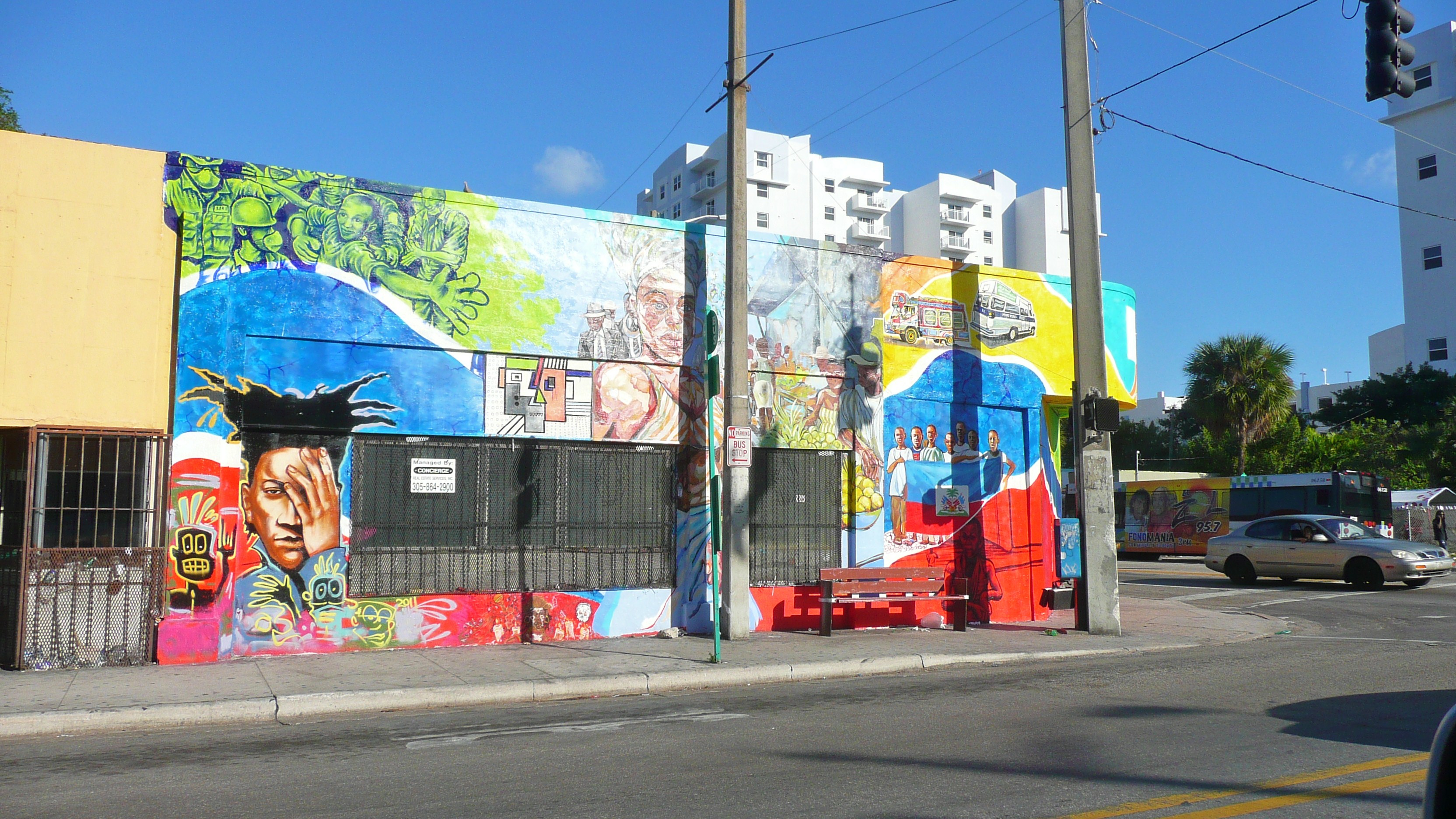 Miami (Florida) | Rap - The Good Ol'Dayz