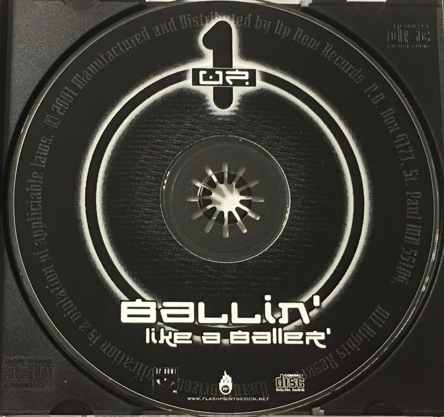 1 Up (Up Now Records) in Saint Paul | Rap - The Good Ol'Dayz