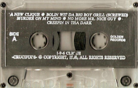 196 Clique in Memphis | Rap - The Good Ol'Dayz