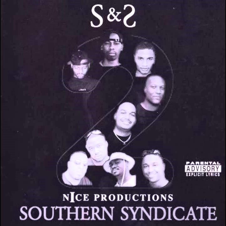 Southern Syndicate by 2 Nice Productions (CD 1997 2 Nice Productions ...