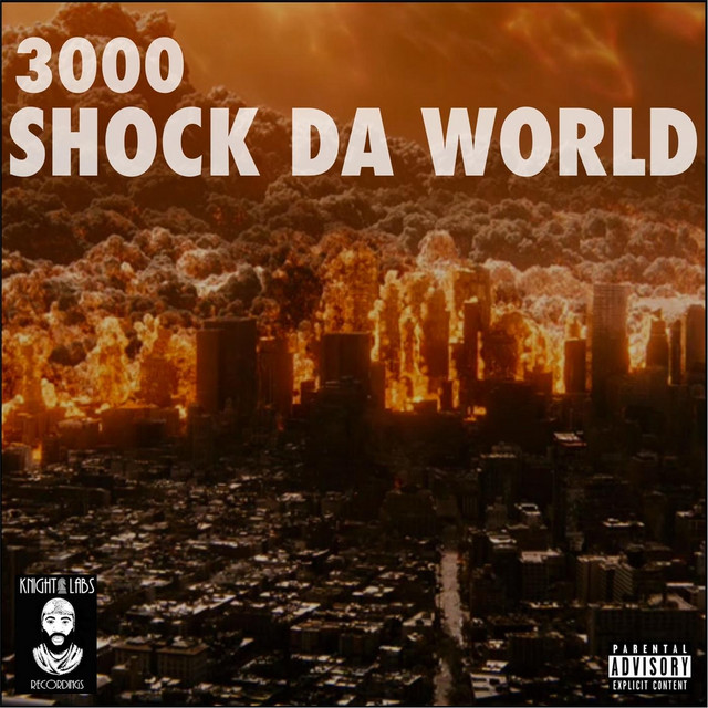 Shock Da World by 3000 (CD 2002 Knight Labs Recordings) in Saint Louis ...