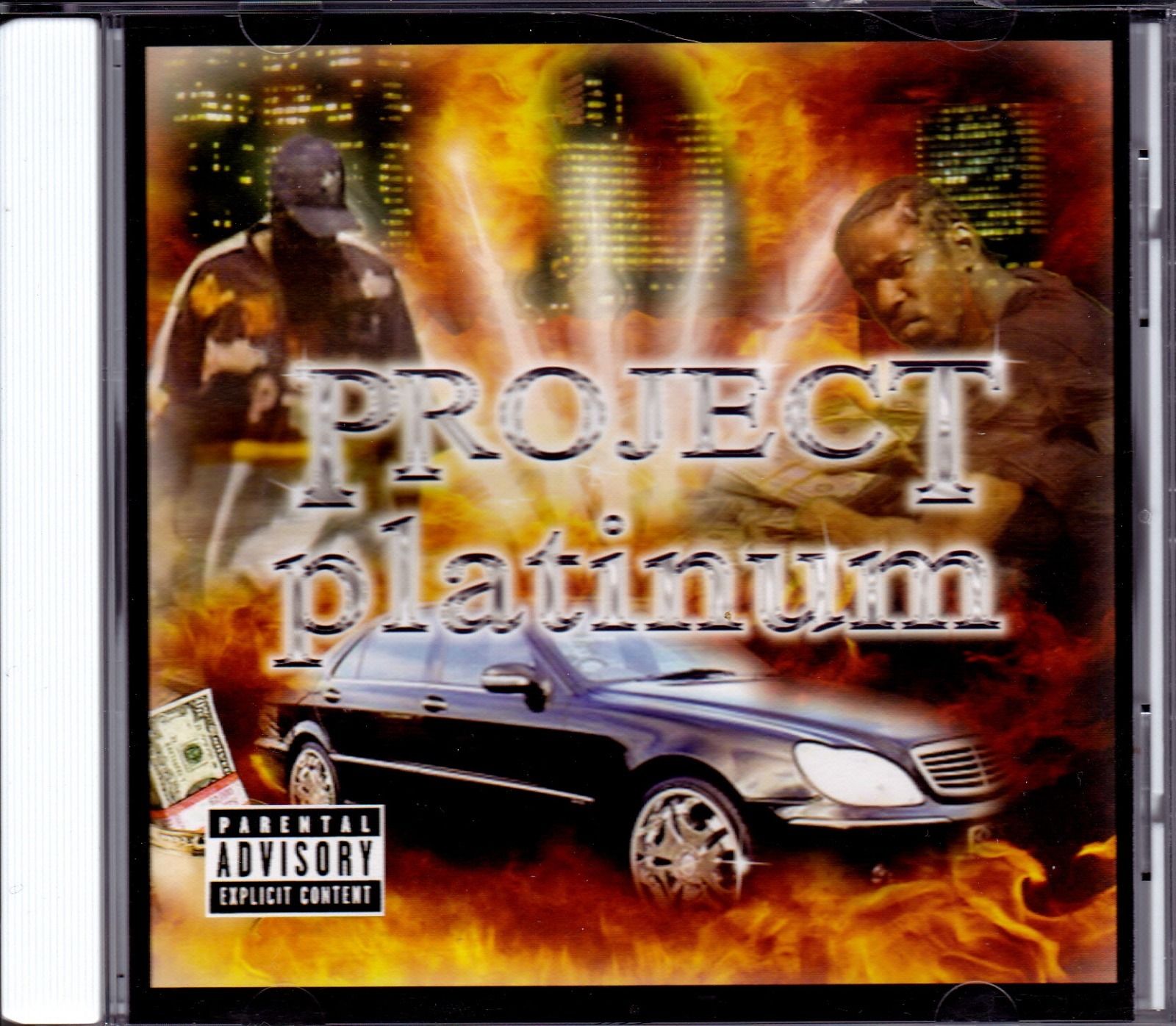 Project Platinum by ACN (CD 1999 ) in | Rap - The Good Ol'Dayz