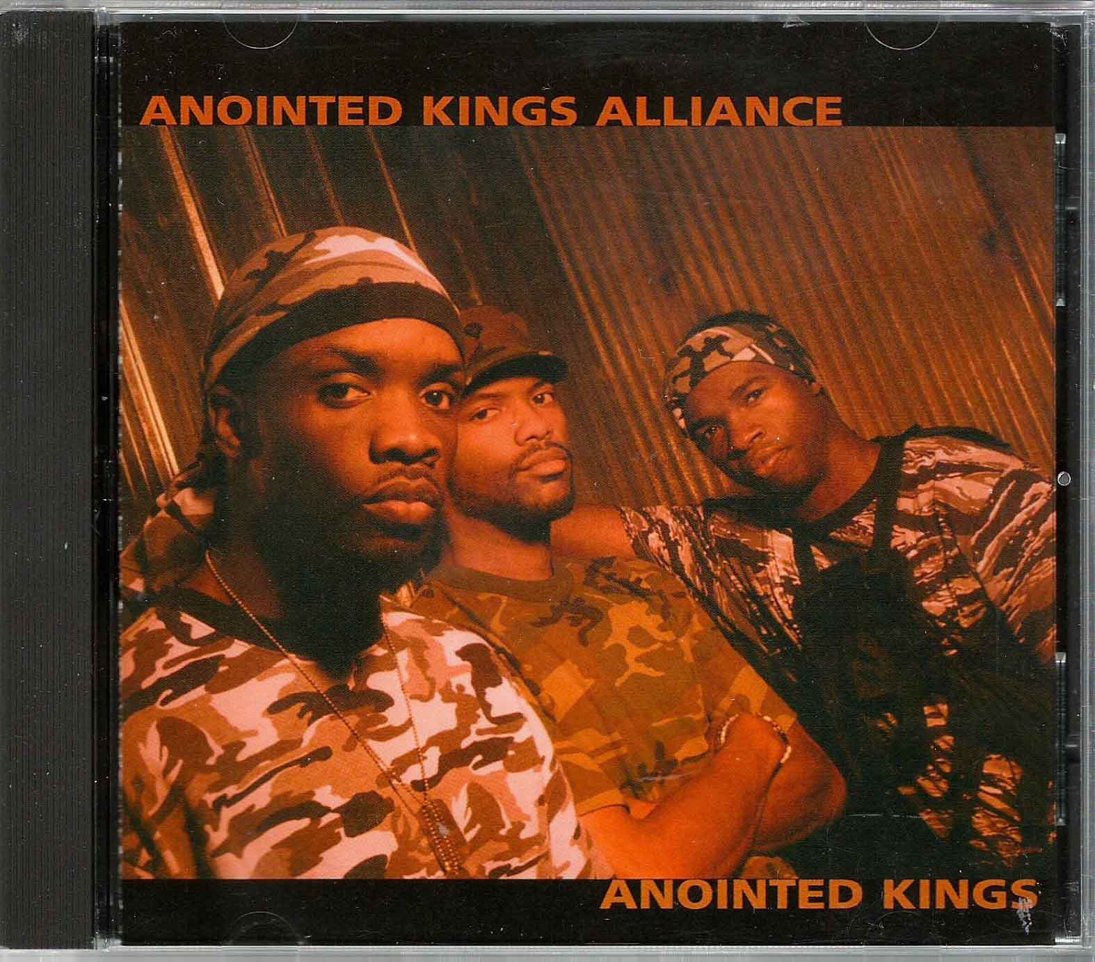 Anointed Kings by Anointed Kings Alliance (CD 2003 Anointed Kings ...