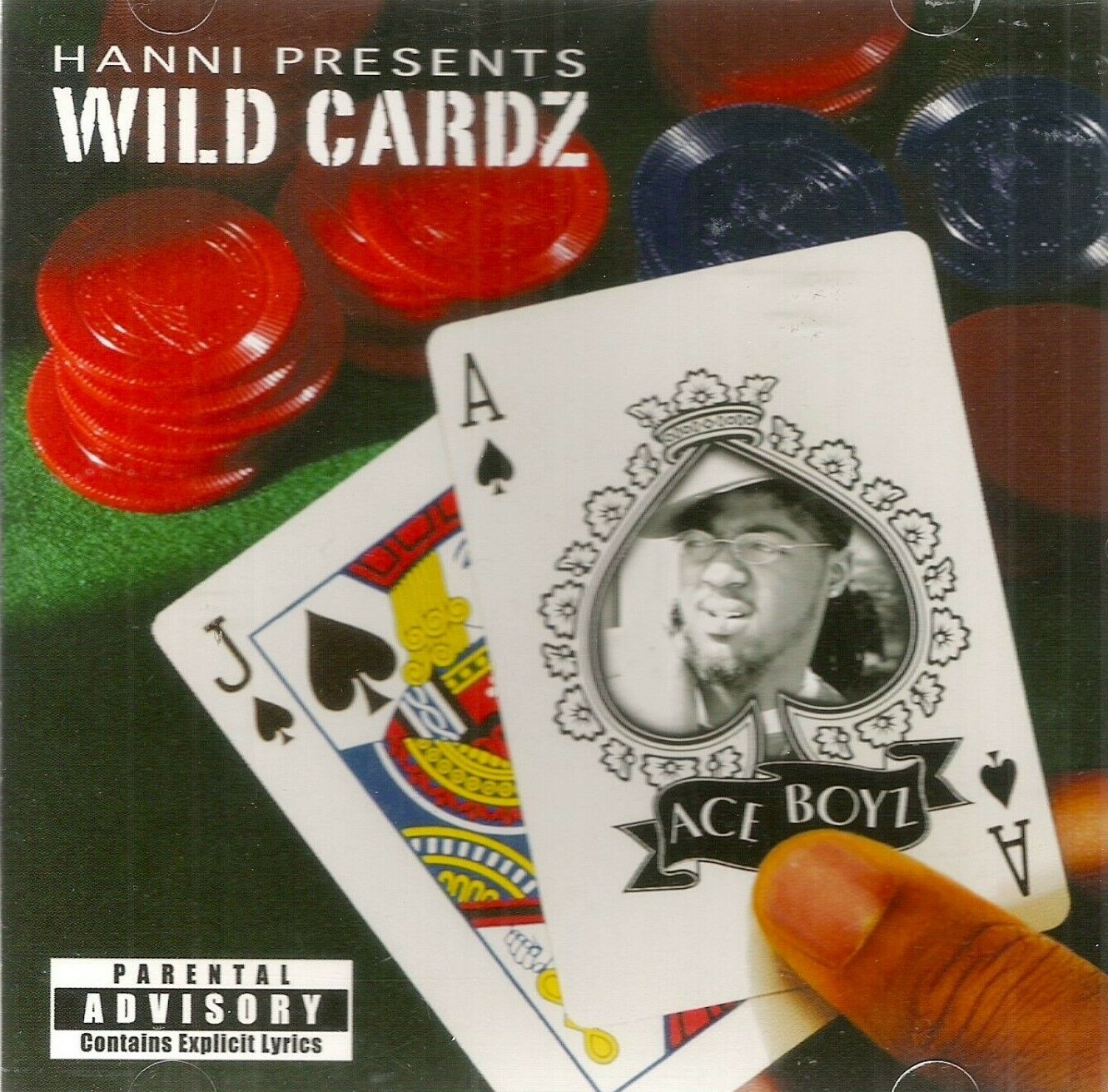 Wild Cardz by Ace Boyz (CD 2003 Ace Records) in Louisville | Rap - The ...