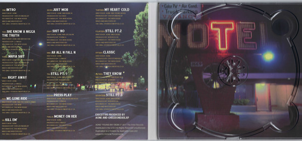 Young Bay Boss Volume 3 by AOne (CD 2017 The Artist Records) in Oakland ...