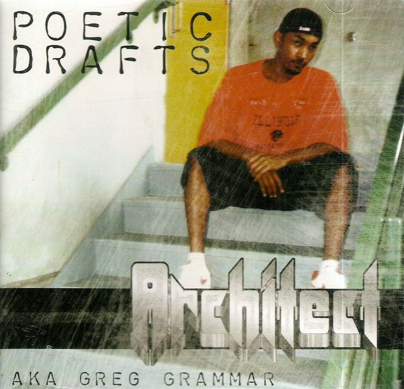 Poetic Drafts by Architect aka Greg Grammar (CD 2000 Blue Print Records ...