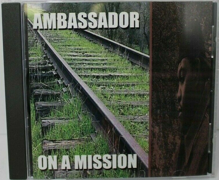 On A Mission by Ambassador (CD 1998 3Sons Entertainment) in Sacramento ...