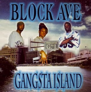 Gangsta Island by Block Ave (CD EP 1999 ) in Gary | Rap - The Good Ol'Dayz