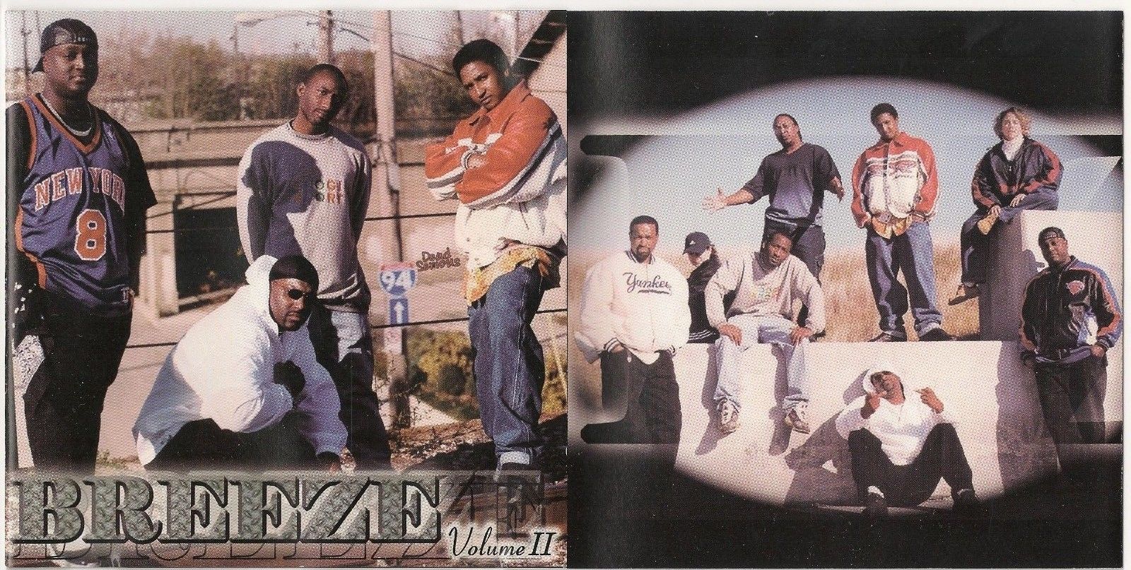 Dead Serious by Breeze (CD 2001 Dead Serious Records) in Milwaukee ...