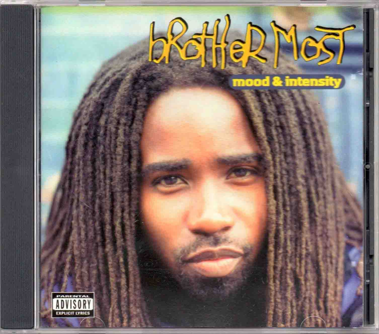 Mood & Intensity by Brother Most (CD 1996 Green Shoes Recordings) in ...